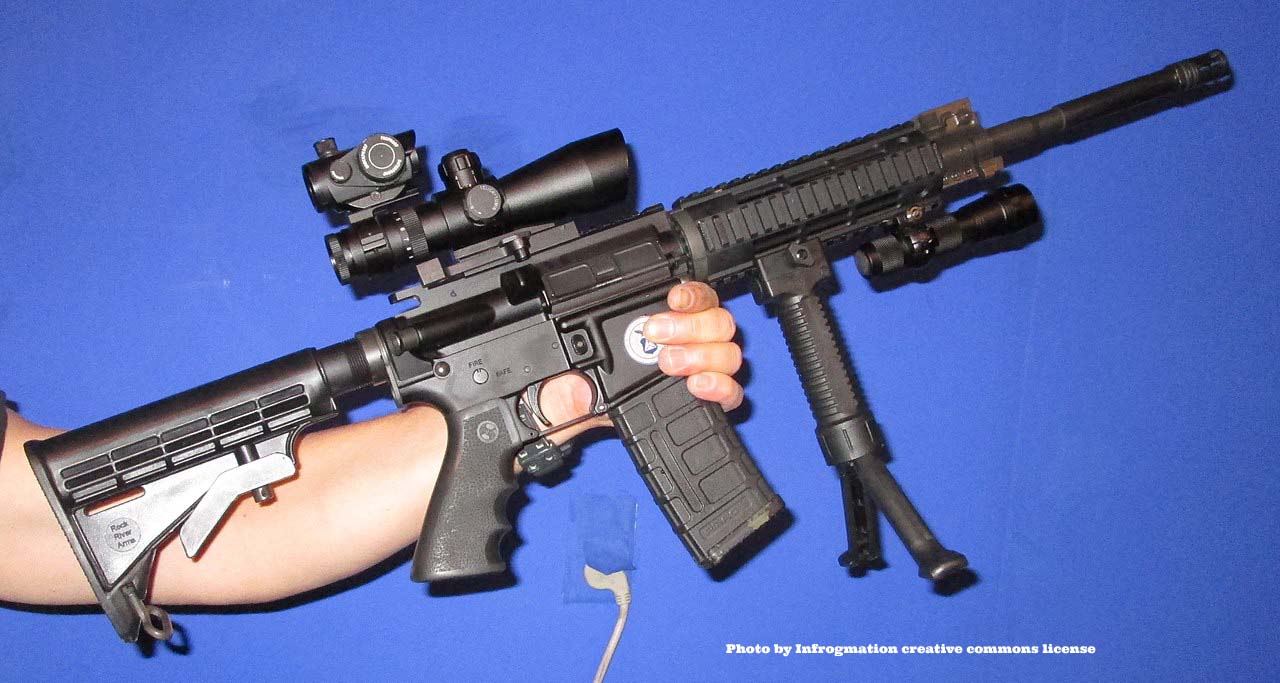 Gun Violence - Voter and Democracy Suppression in Ohio